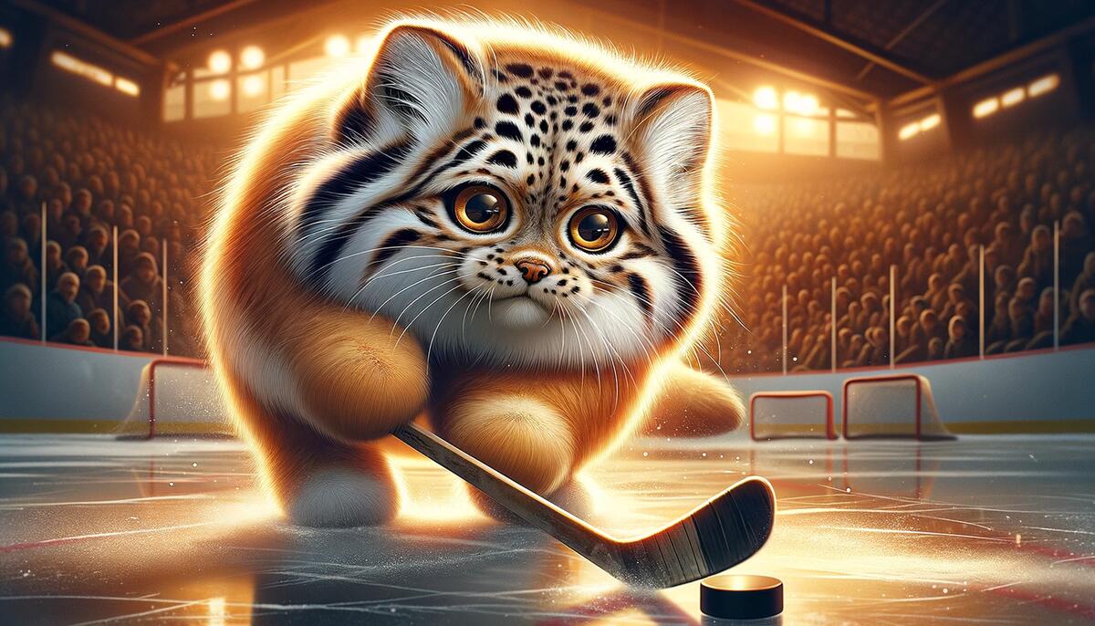 Pallas's cats in Calgary Zoo / Wilder Institute, Canada • Manulization