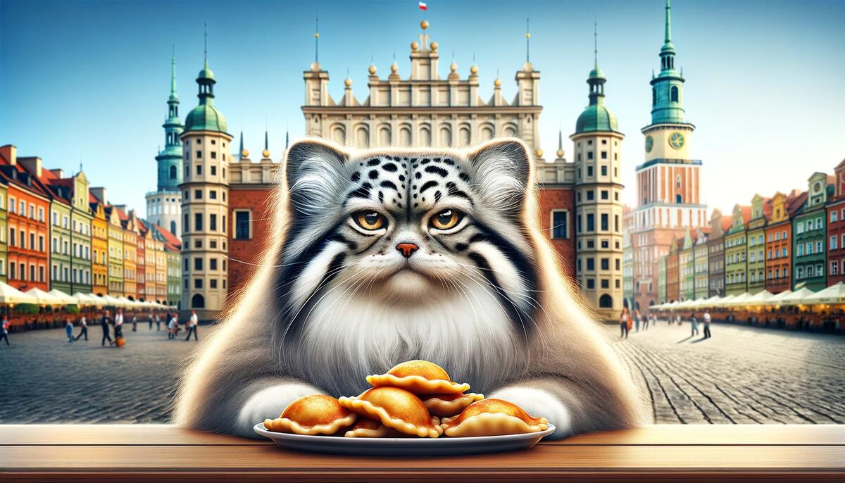 Pallas's cats in Poznan New Zoo, Poland • Manulization